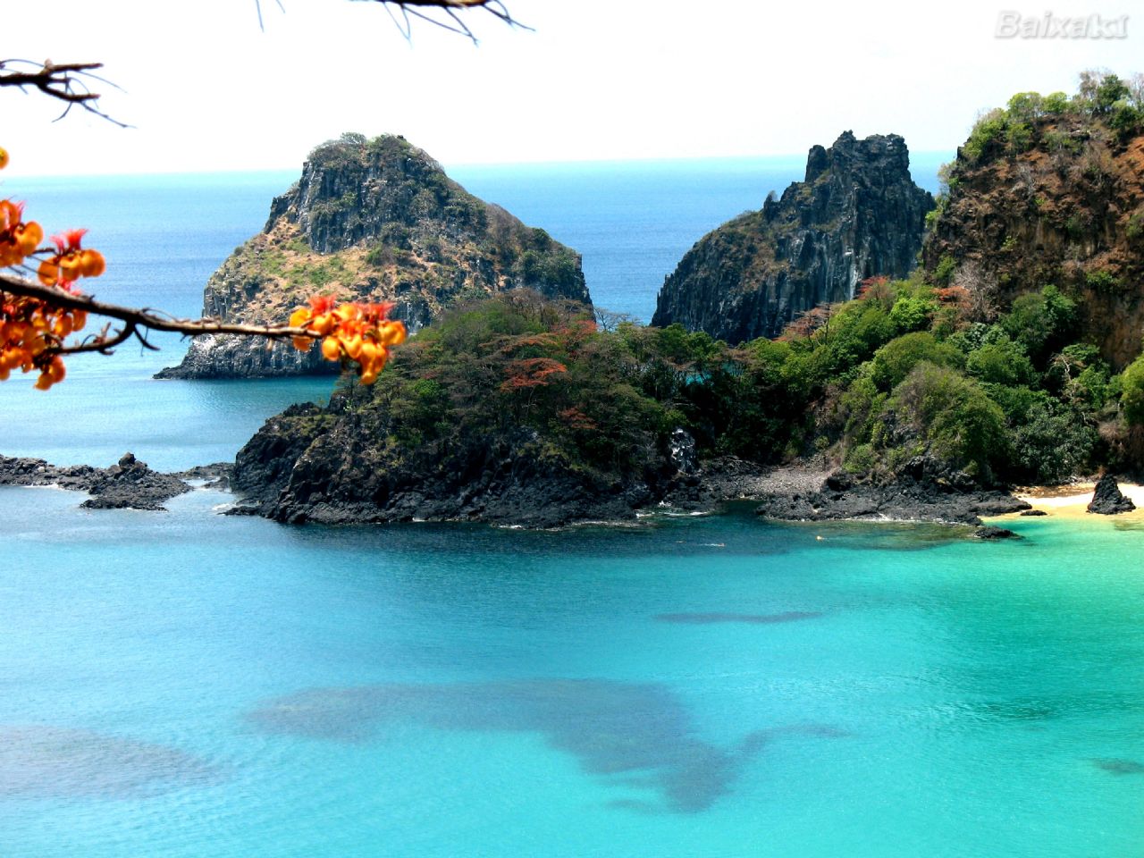 wallpaper de paisagens,body of water,natural landscape,nature,sea,coast ...