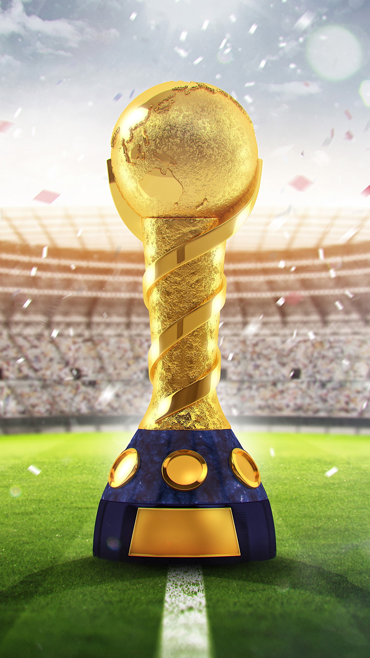 Fifa World Cup 2018 Pc- WallpaperUse