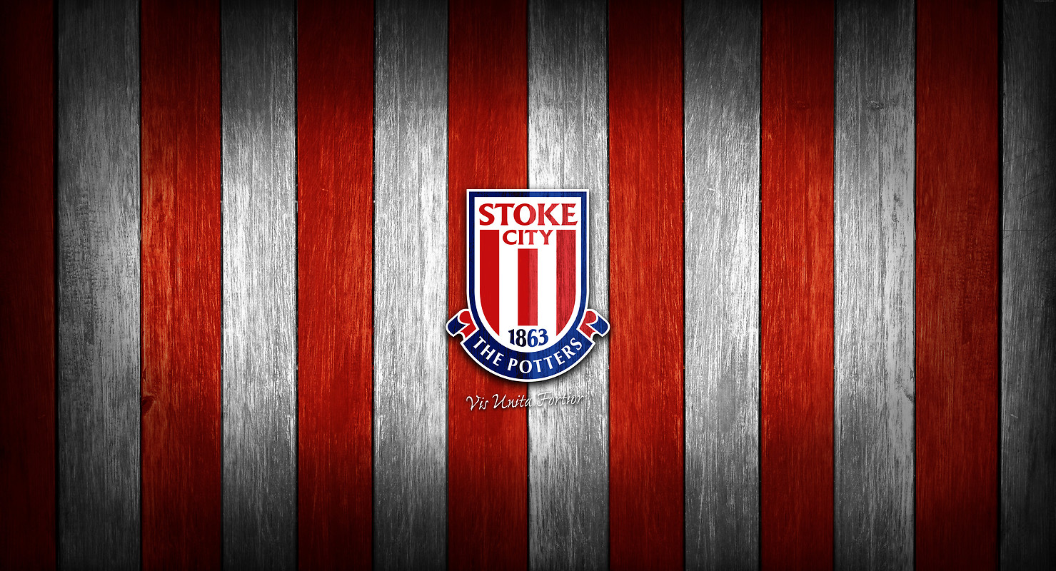 Stoke City Logo Wallpaper - Stoke City Background- WallpaperUse
