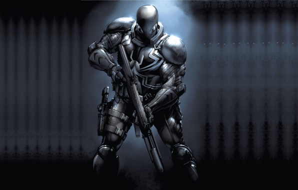 agent venom wallpaper,action adventure game,pc game,fictional character ...