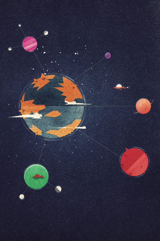 edgy iphone wallpaper,sky,space,circle,astronomical object,illustration ...