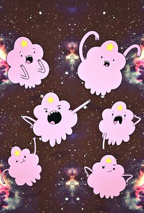 adventure time live wallpaper,cartoon,pink,illustration,design,sky ...