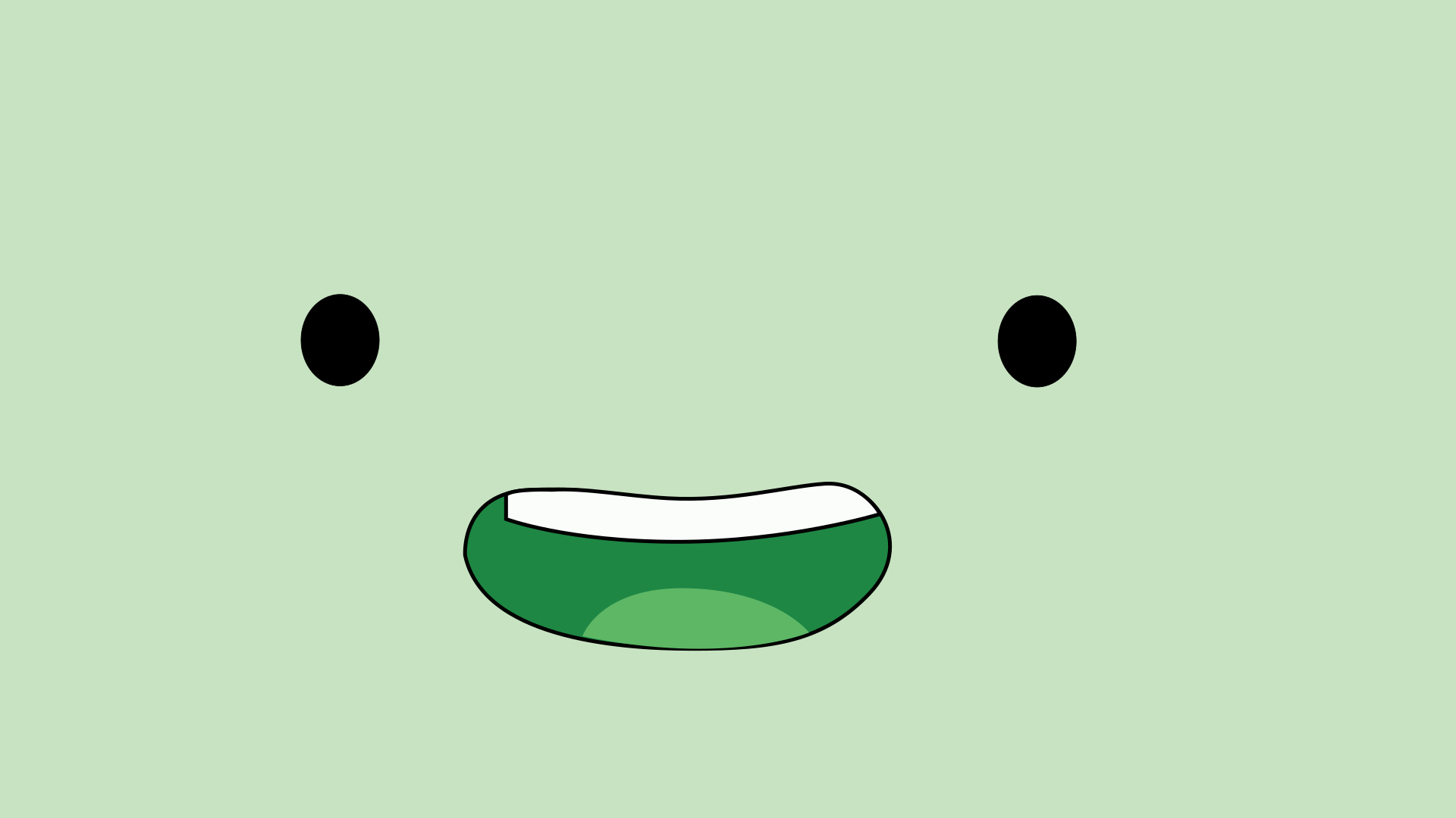 Bmo Adventure Time Face- WallpaperUse