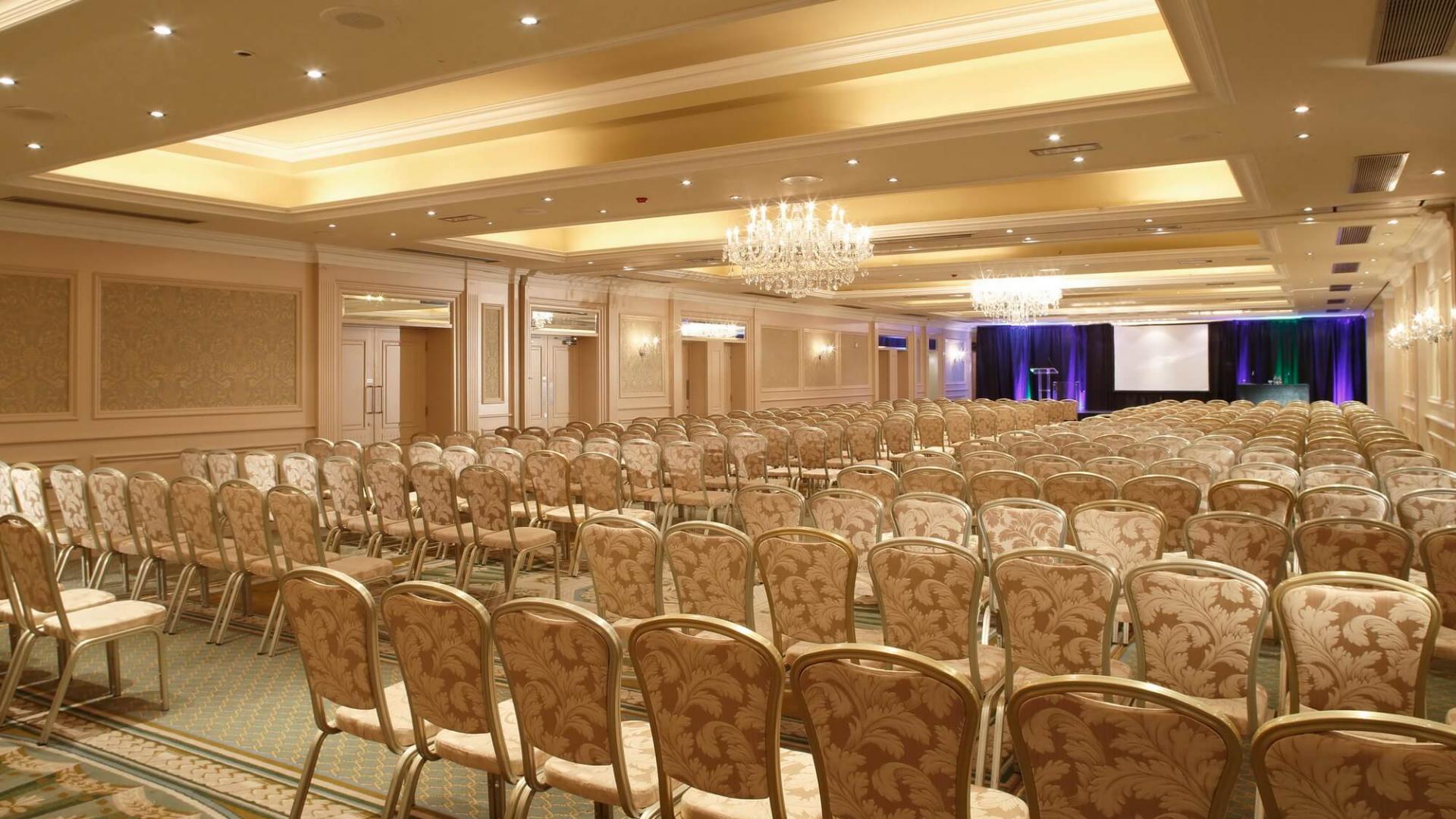 Function Hall- WallpaperUse