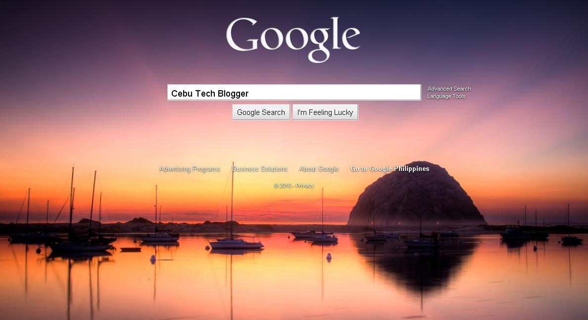 Google Homepage Background - Google- WallpaperUse