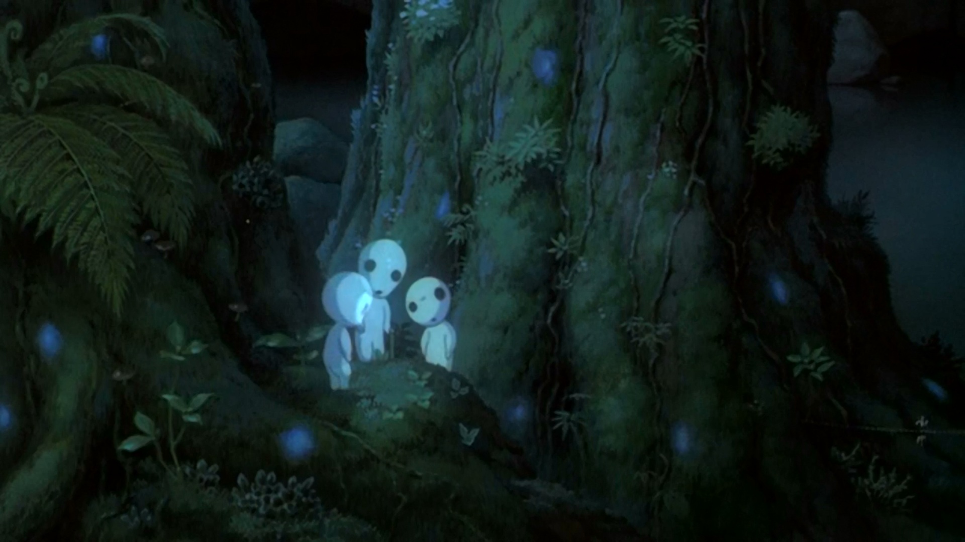 prinzessin mononoke wallpaper,nature,natural environment,tree,forest ...