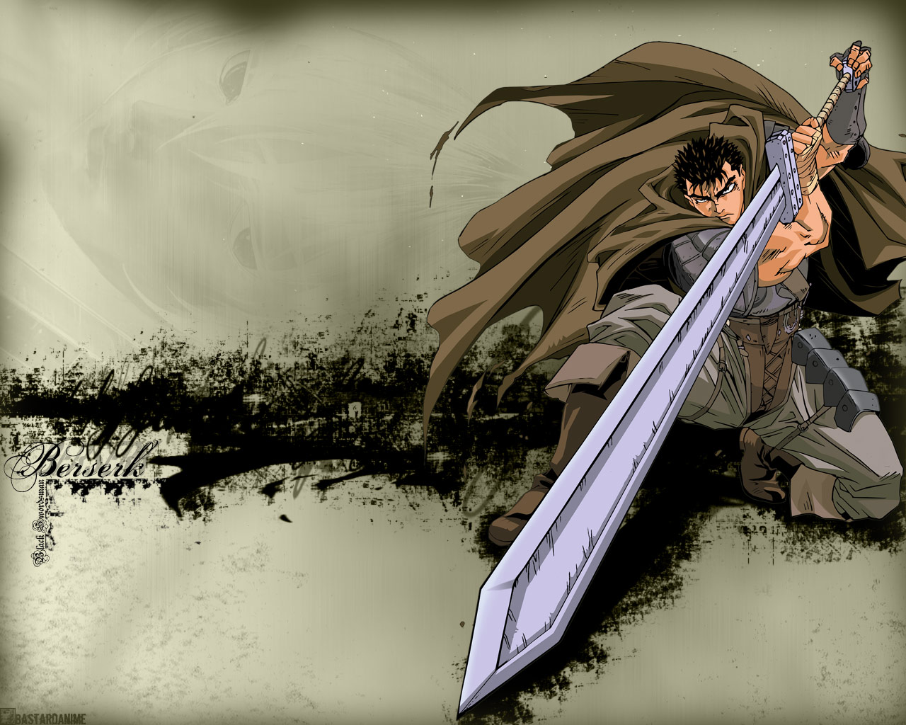 berserk anime wallpaper,cg artwork,illustration,anime,graphic design ...
