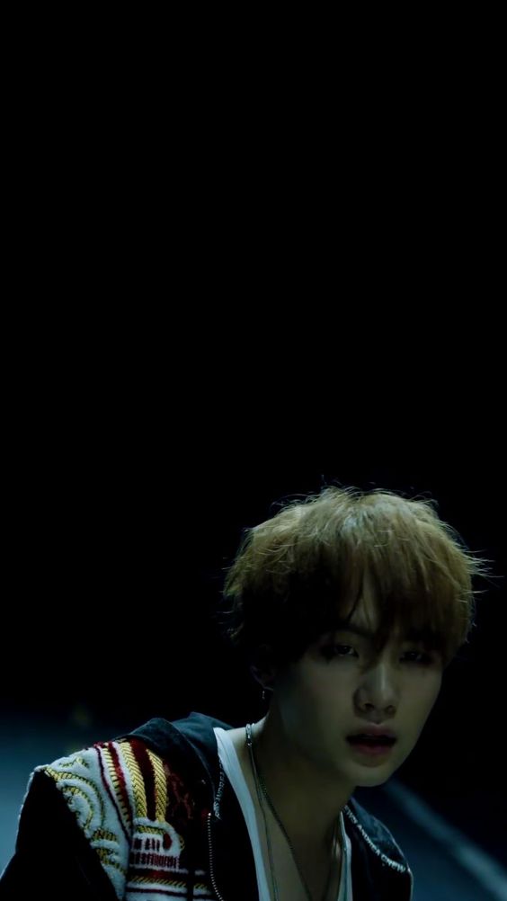 Suga Bts First Love- WallpaperUse