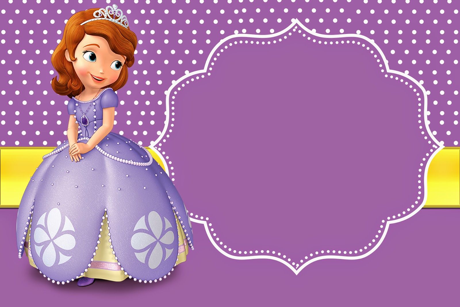 Sofia The First Background WallpaperUse Sofia The First Background WallpaperUse