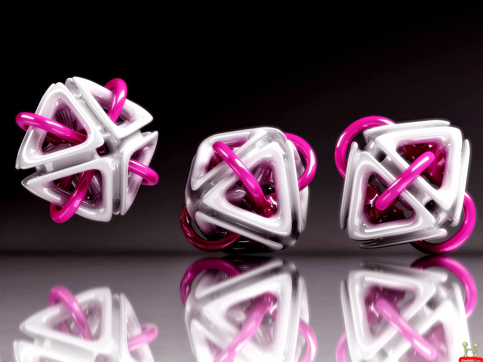 Animated Clock Wallpaper For Mobile Wallpaper Animated - Animated Gifs ...