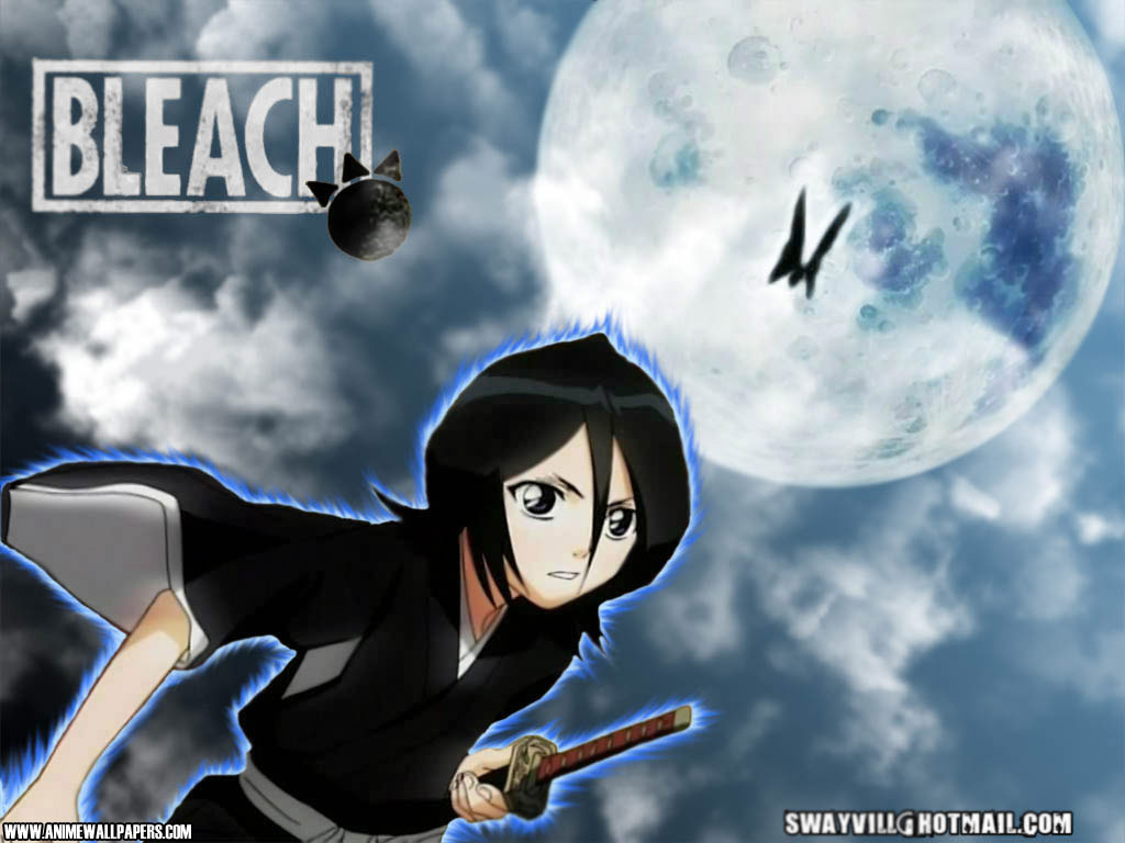 rukia wallpaper,cartoon,sky,anime,games,animated cartoon (#289650 ...