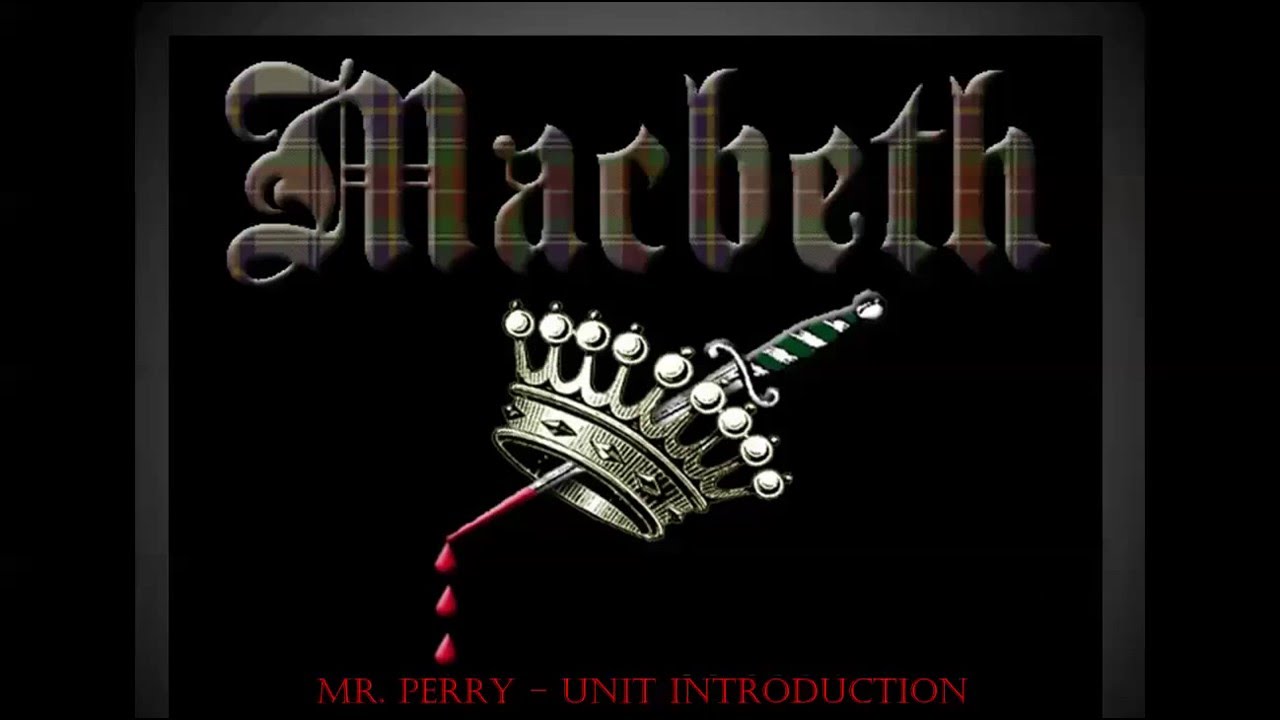 Macbeth Wallpaper- WallpaperUse