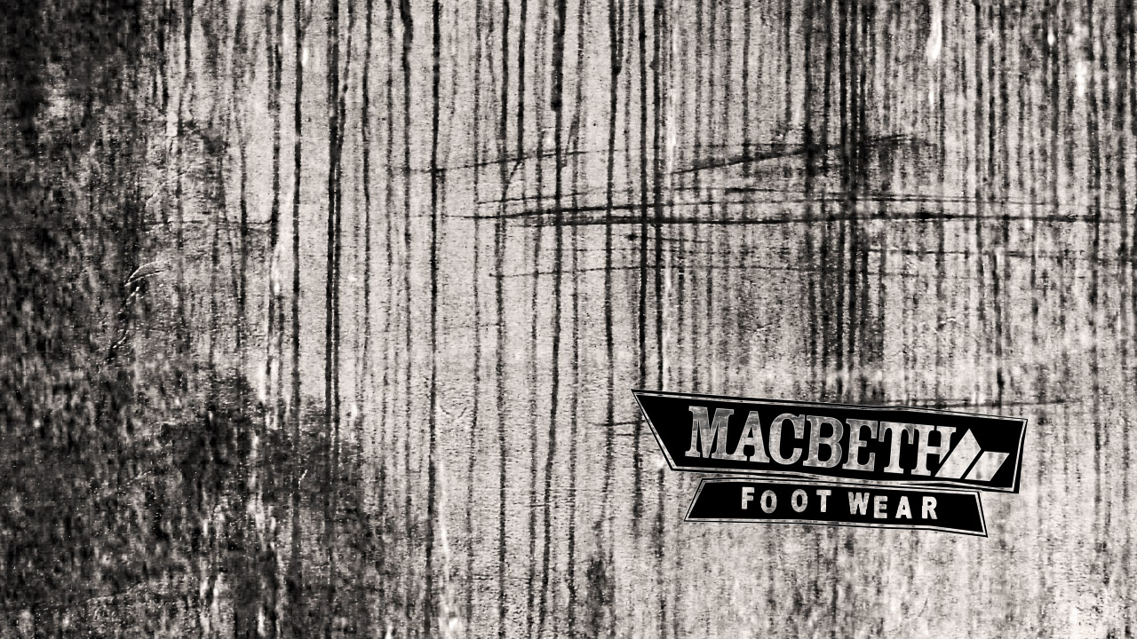 Macbeth Logo Wallpaper
