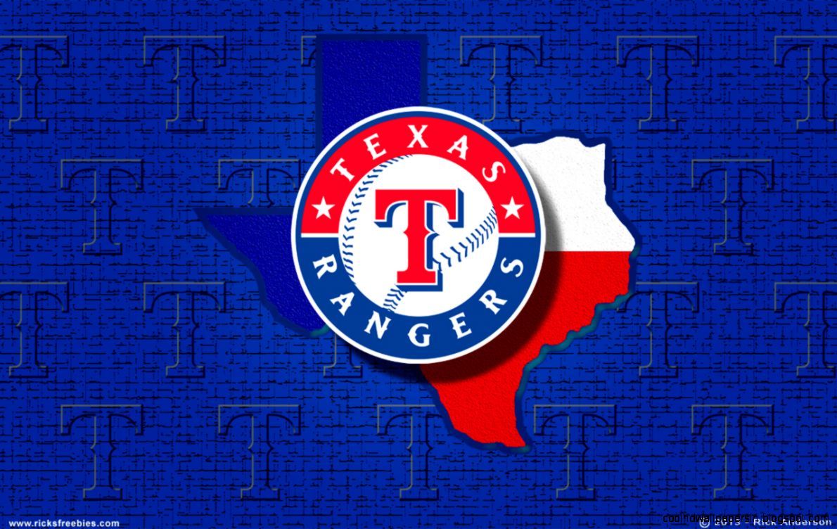 Texas Rangers Backgrounds 9 Desktop - Texas Rangers Wallpaper For ...