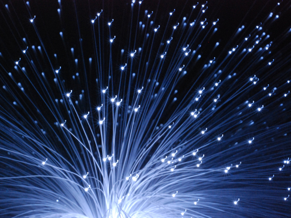 Fiber Optic Background Wallpaper For Powerpoint Presentations ...