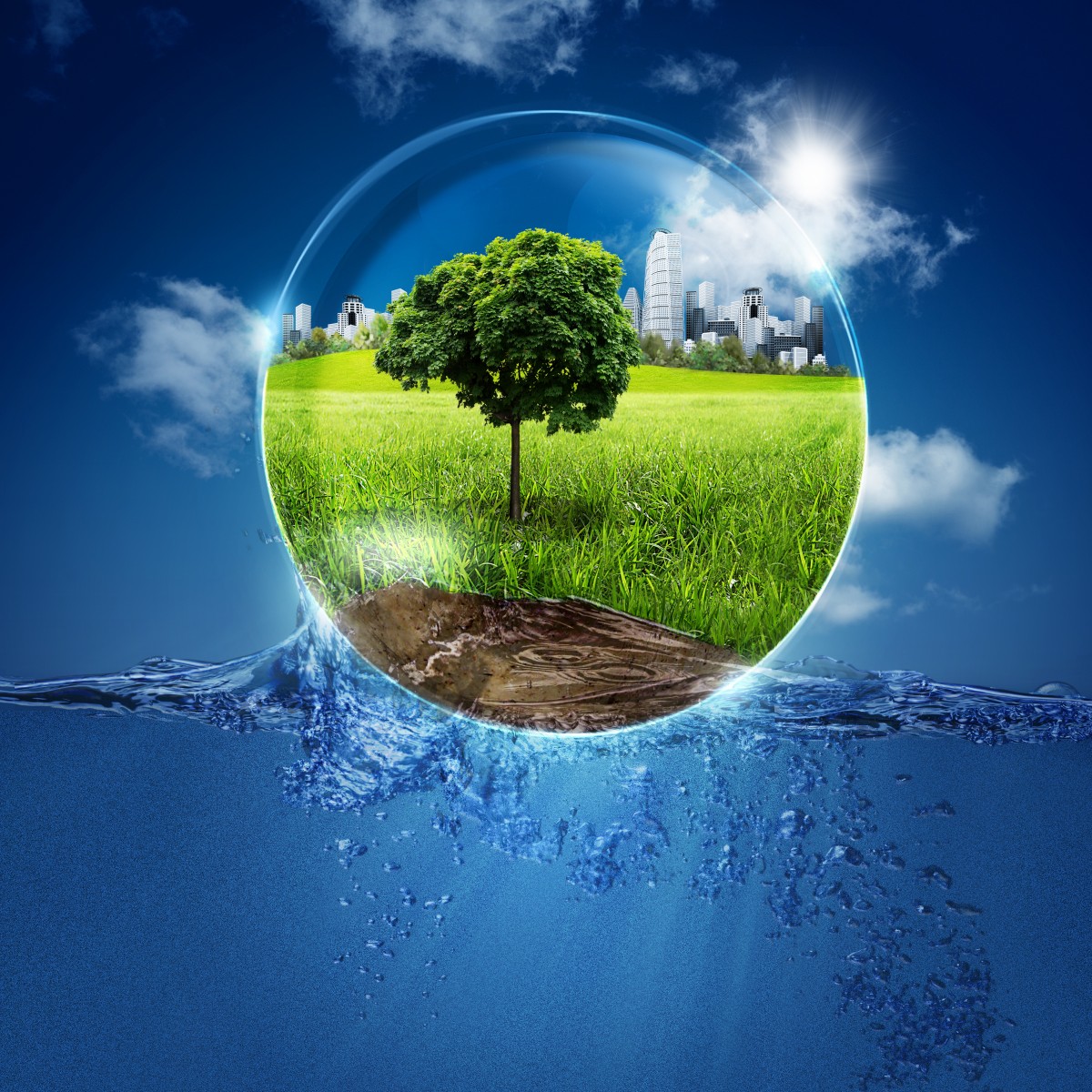 Beautiful Earth Day Hd Picture - Happy Earth Day Hd- WallpaperUse