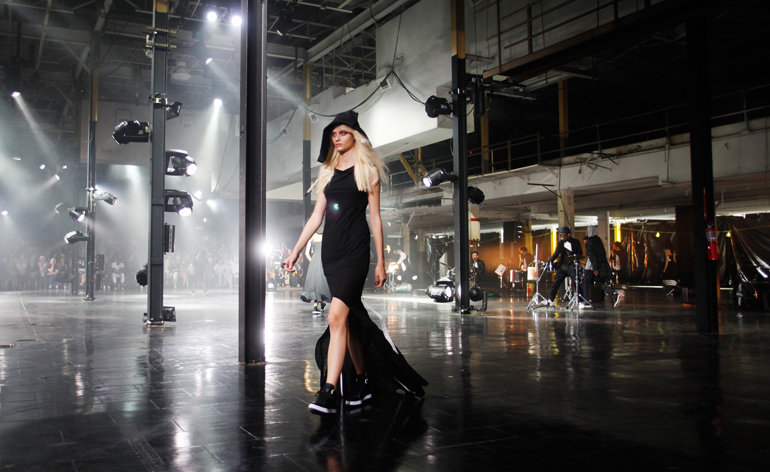 Fashion Runway Wallpaper Desktop