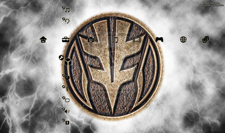 white ranger wallpaper,logo,emblem,font,graphics,photography (#294521 ...