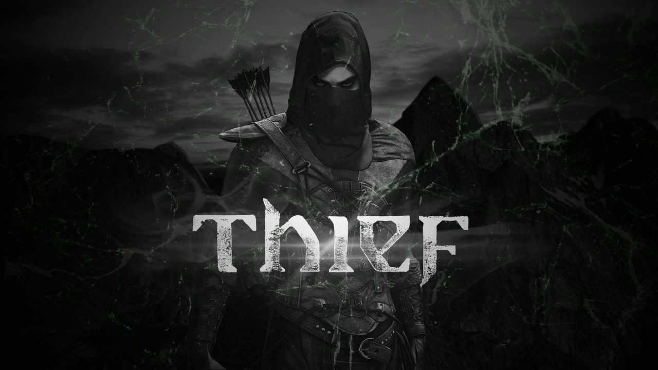 thief wallpaper,black,darkness,movie,album cover,fiction (#294606 ...