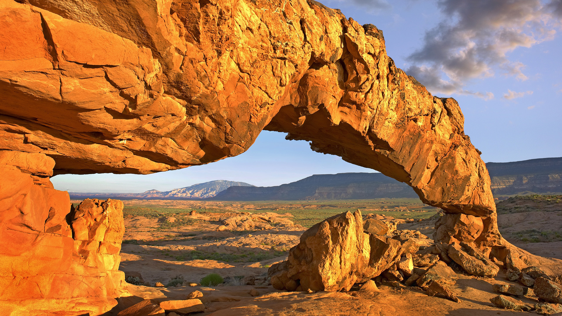 computer wallpaper hd nature,natural arch,arch,formation,rock,nature ...