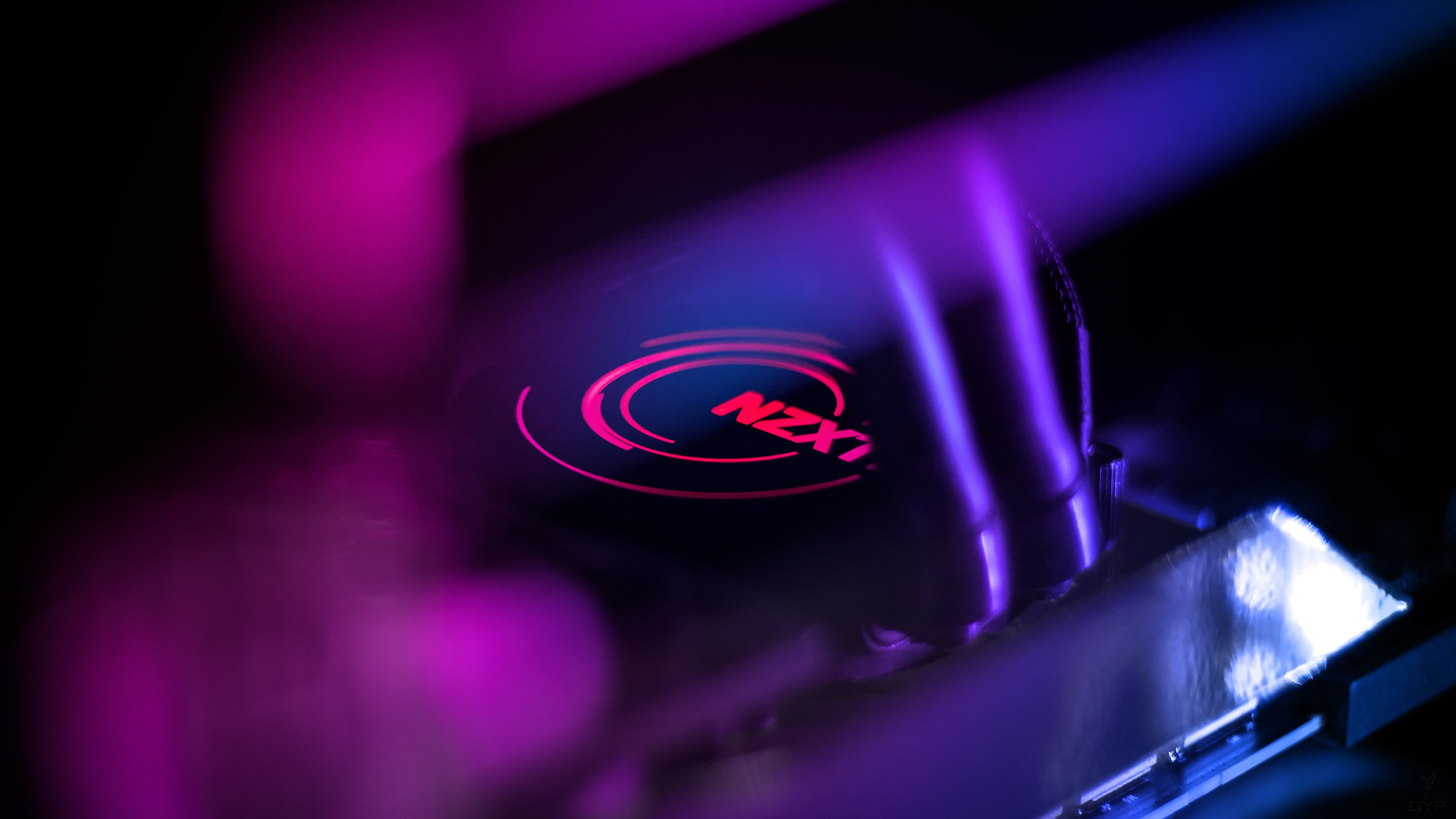 Nzxt X On A Gtx Ti Wallpaper - Fondos De Pantalla Nzxt- WallpaperUse