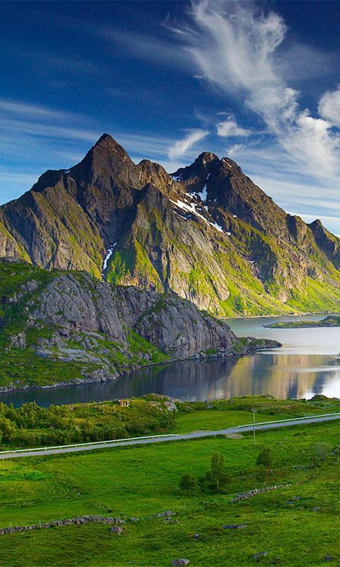 Landscape Wallpapers For Phone- WallpaperUse