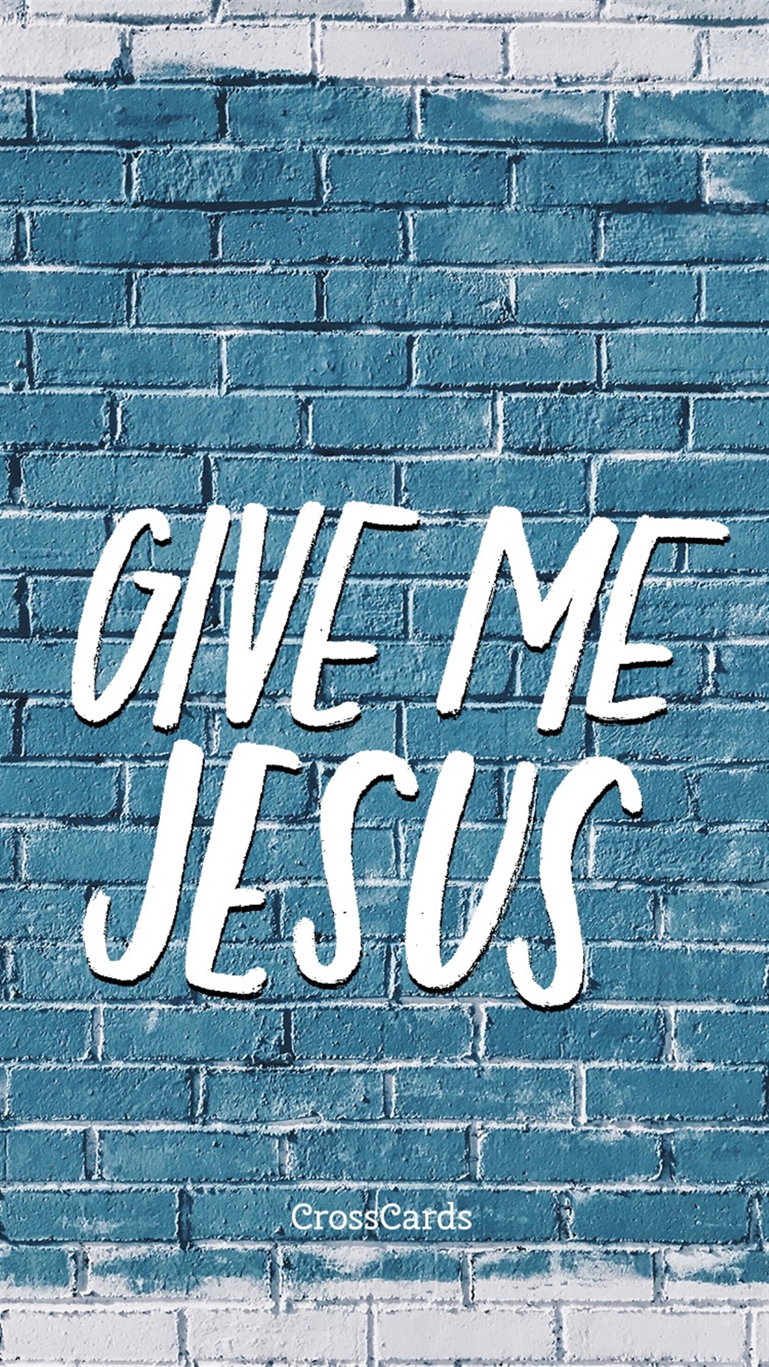 Give Me Jesus Background- WallpaperUse