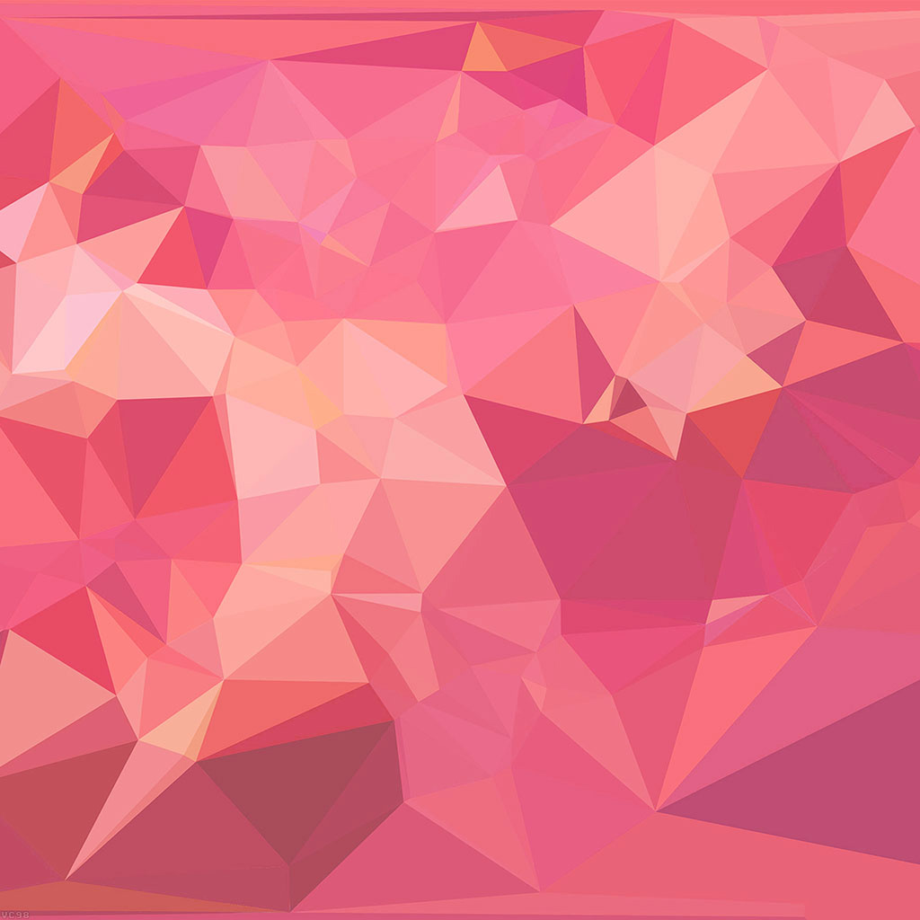 Pink Geometric Wallpaper - Pink Geometric Patterns- WallpaperUse