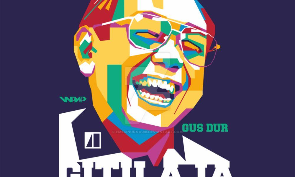 Gus Dur Wallpaper Hd- WallpaperUse