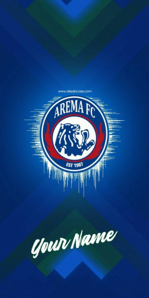 Logo Arema Fc Hd, Hd Wallpaper Download - Arema Cronus F.c.- WallpaperUse