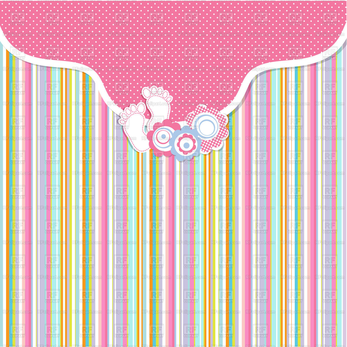 baby wallpaper design,pink,line,pattern (#298319) - WallpaperUse