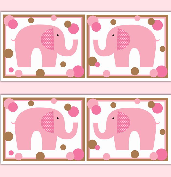 elephant wallpaper for nursery,elephant,pink,elephants and mammoths ...
