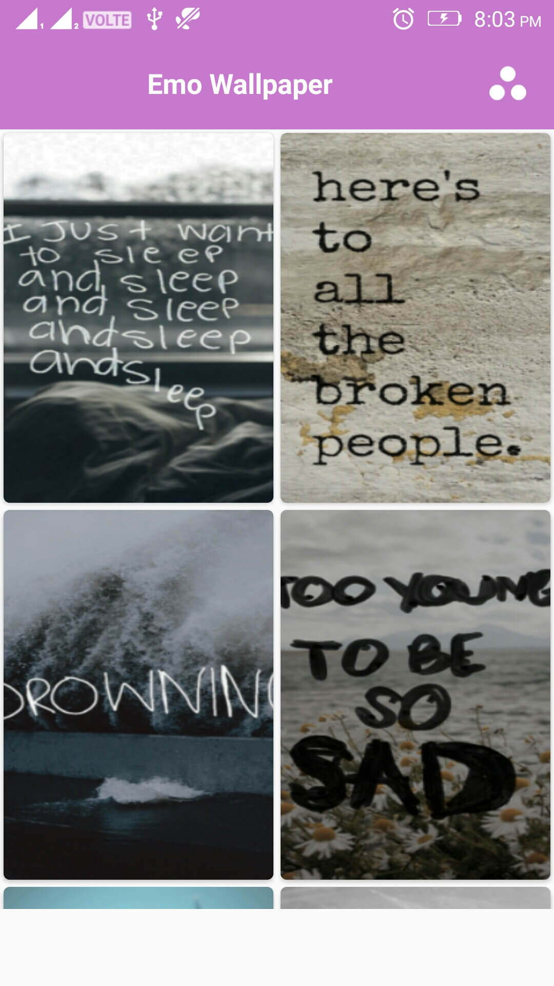 fond d'écran emo,texte,police de caractère (#31334) - WallpaperUse