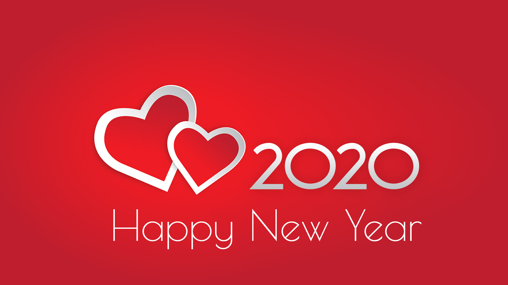 Happy New Year 2020 Love Wallpaper - Happy New Year 2020 For Lover ...