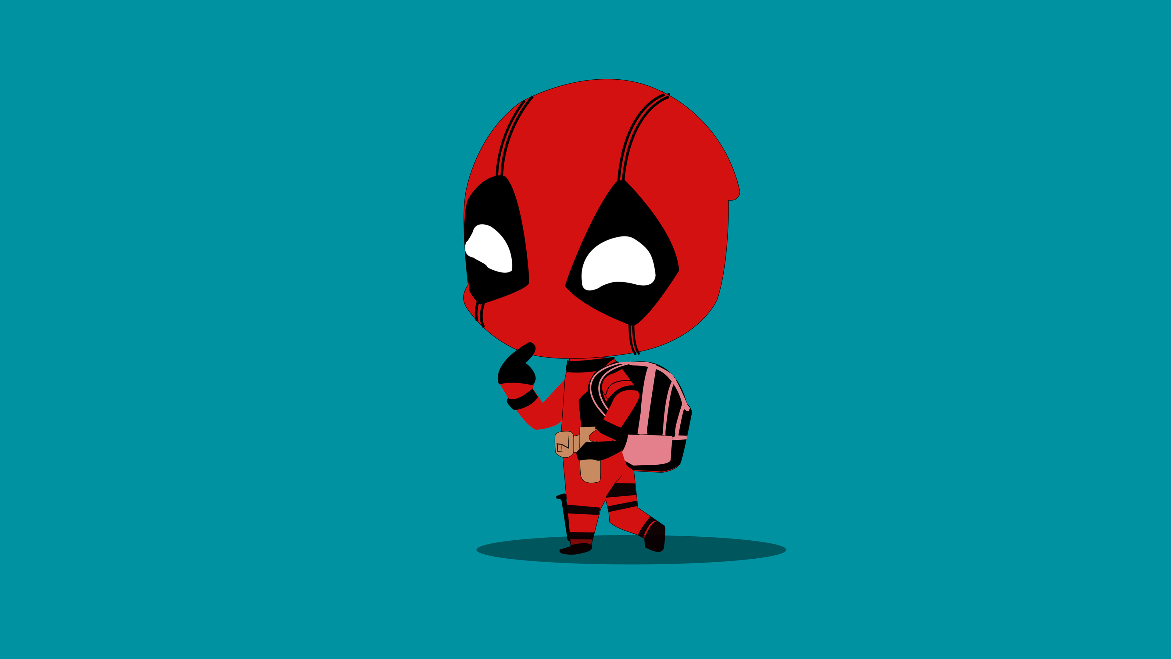 deadpool wallpaper,deadpool,fictional character,superhero,cartoon ...