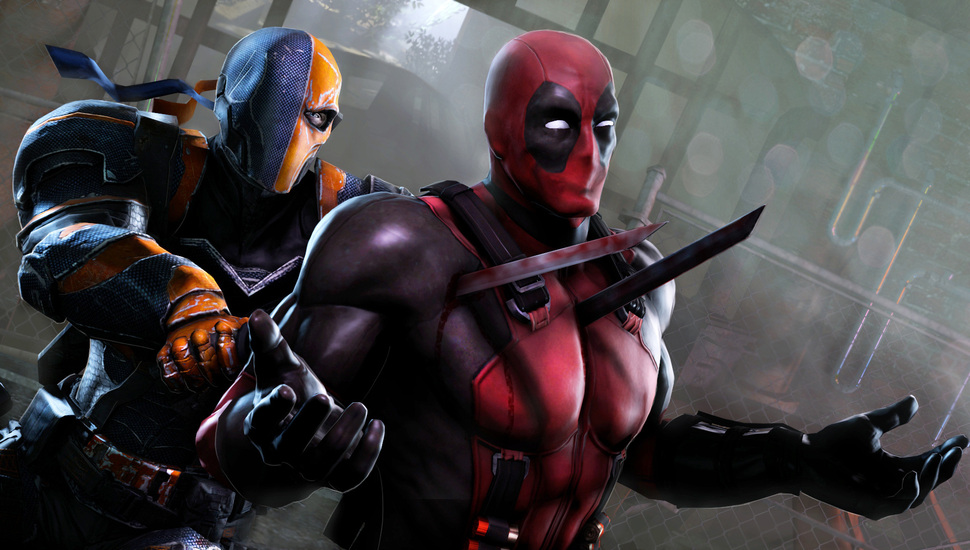 deadpool wallpaper,superhero,fictional character,deadpool,supervillain ...