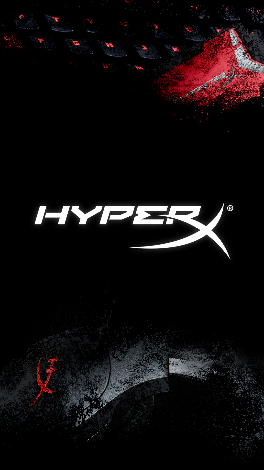 Hyperx Wallpaper Phone- WallpaperUse