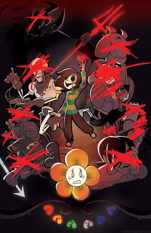 Drawn Background Undertale - Undertale Phone Wallpaper Genocide ...