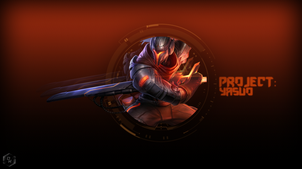 Project Yasuo Wallpaper - Project Yasuo 1920 X 1080- WallpaperUse