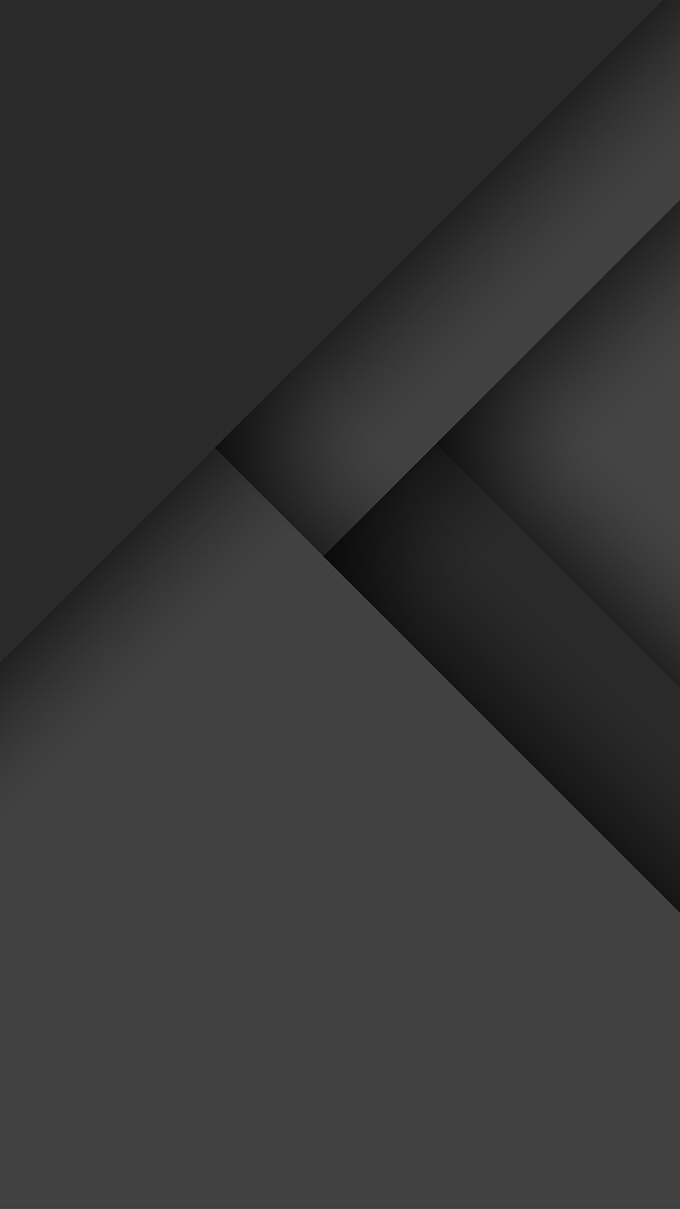 Material Design Black Wallpaper Android- WallpaperUse