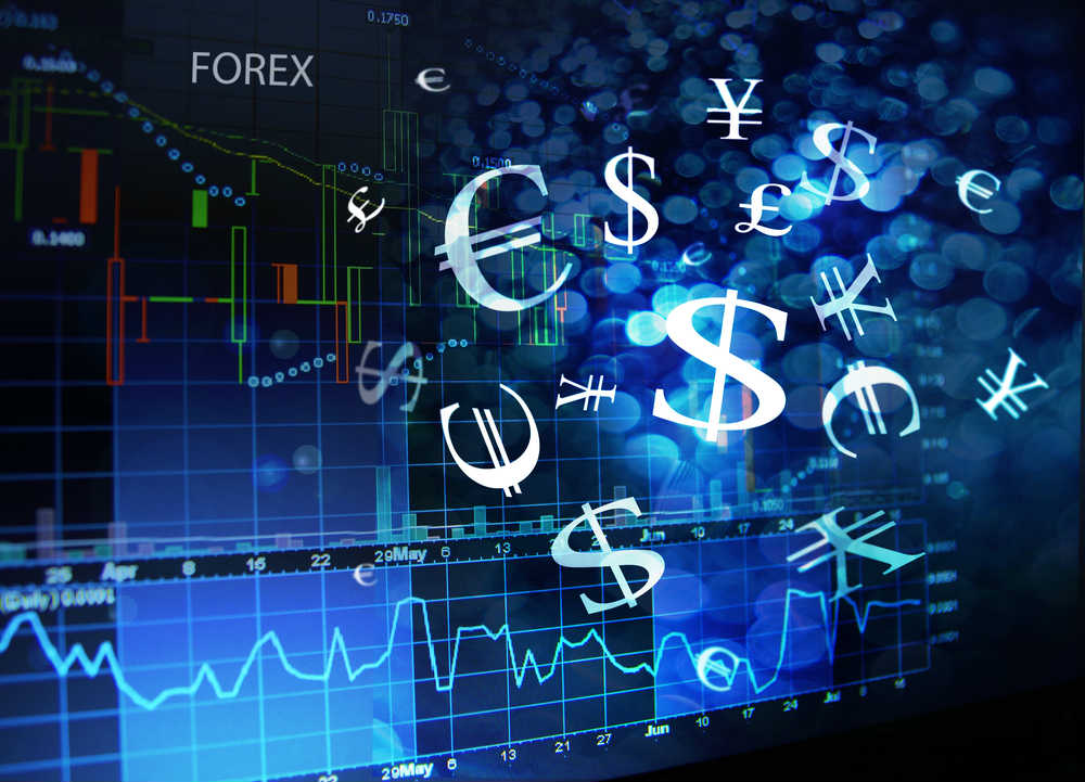 Forex Market- WallpaperUse