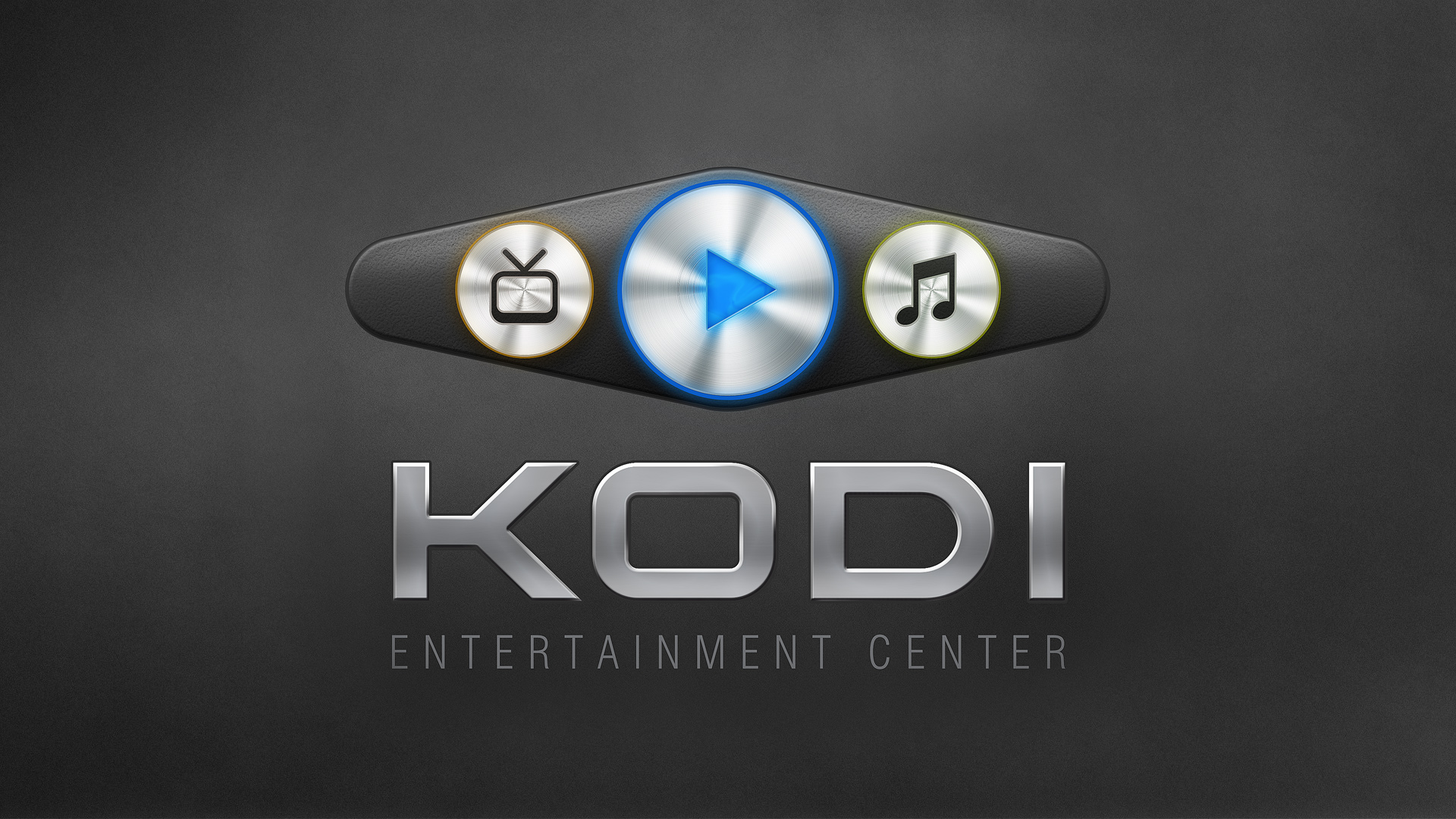 kodi wallpaper 1920x1080,logo,font,graphics,technology,brand (#301215 ...