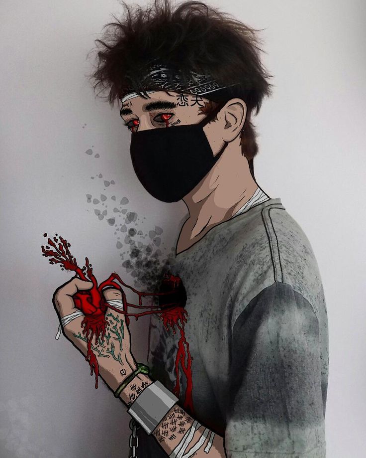 Shadow Sad- WallpaperUse