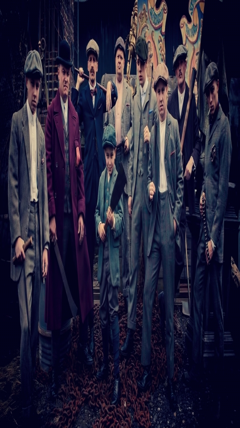 Peaky Blinders Hd For Desktop Download 1920×1080 Peaky - Peaky Blinders ...