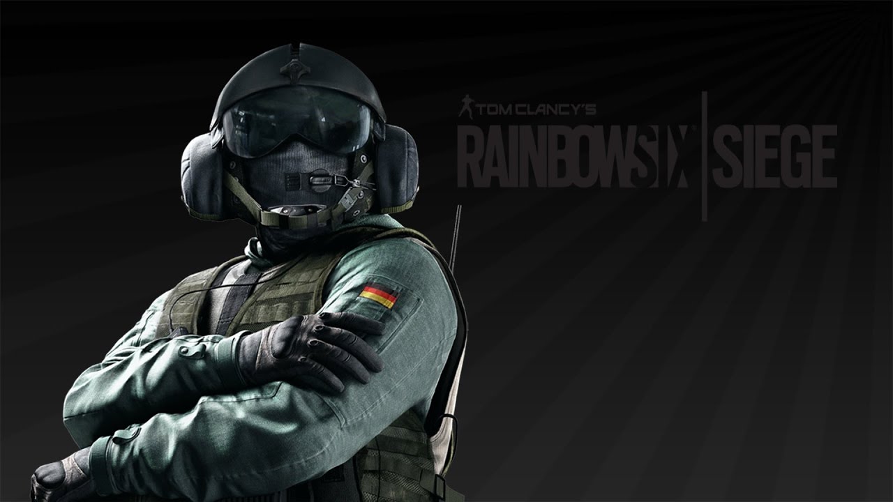 Jager Rainbow Six Siege- WallpaperUse