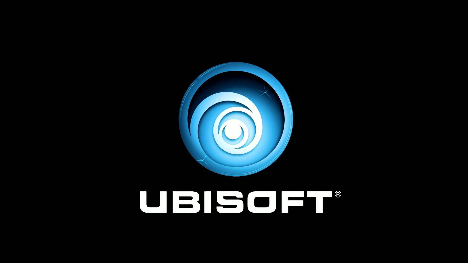 ubisoft wallpaper,logo,circle,graphic design,font,electric blue ...