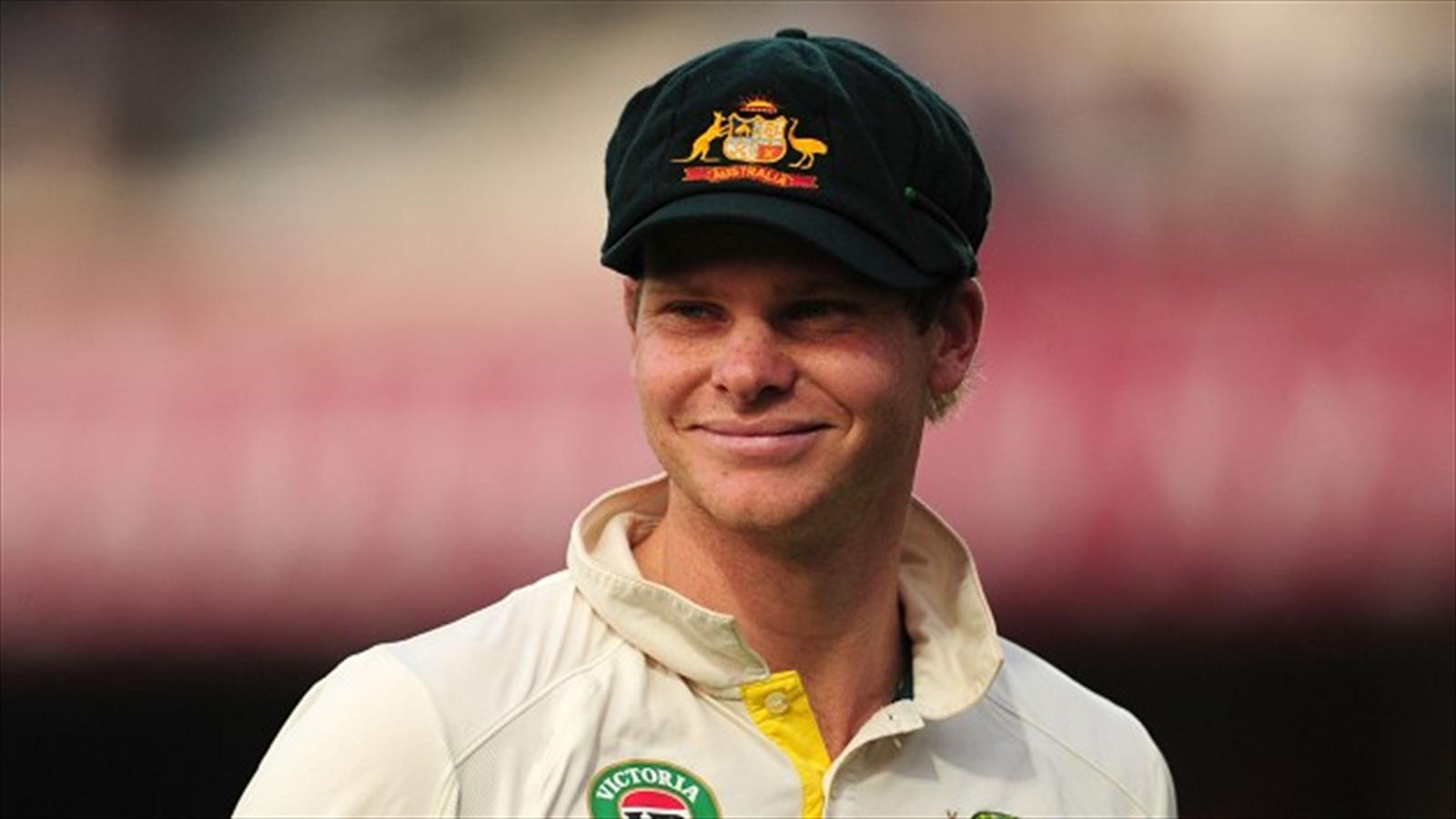Smith-wallpaper - Cricketer Wallpaper Steven Smith- WallpaperUse