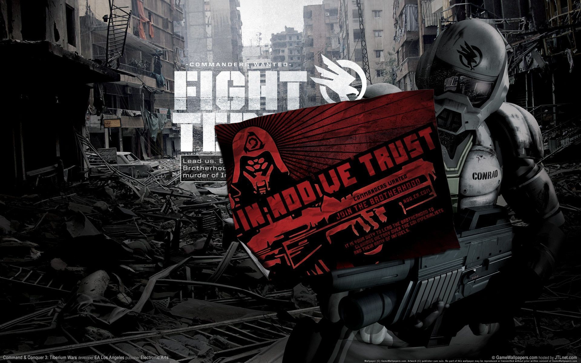 Command And Conquer Wallpaper Data Src Command And - Command And ...