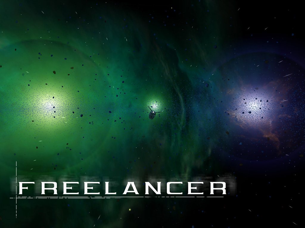 Freelancer Game- WallpaperUse