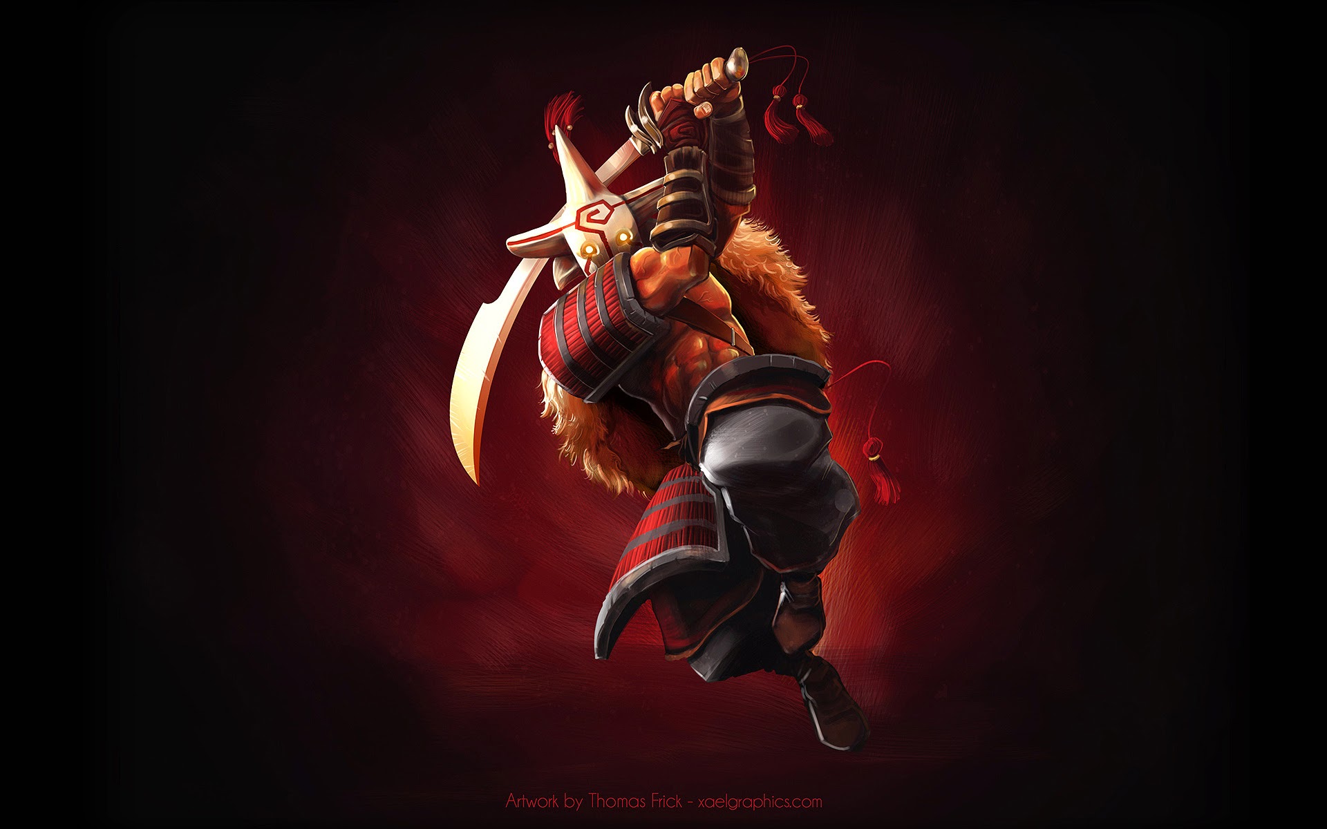 Juggernaut Dota 2 Skins- WallpaperUse